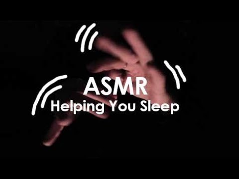 💤ASMR HAND SOUNDS💤Helping You Sleep