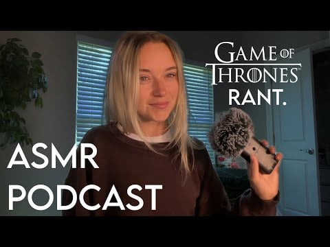 I’m a season 8 hater - Come Downstairs Ep. 18