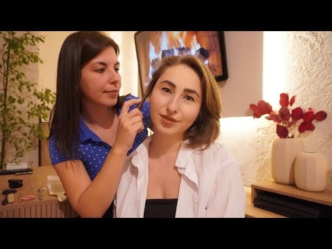 April Real Person ASMR - All videos @ The ASMR Index