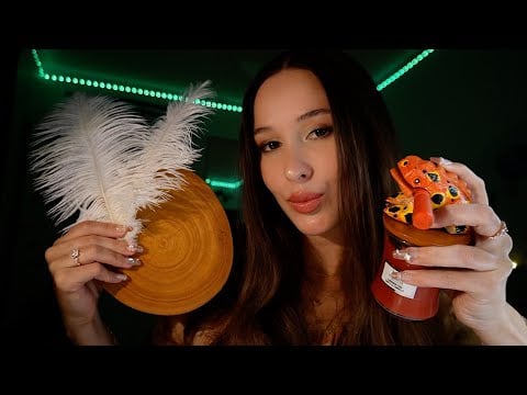 ASMR | Fall Asleep in 15 Mins - The ASMR Index