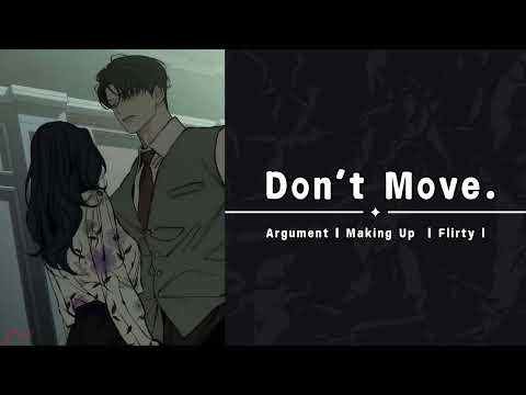 The Morning After A Huge Argument [M4F] [Argument] [Flirty] [Boyfriend Roleplay] ASMR