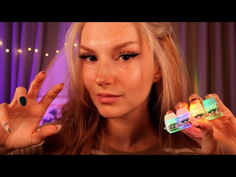 Busy B ASMR - All videos @ The ASMR Index