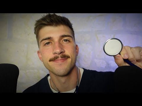 Here with Me... 💞 ASMR [Male Soft Spoken]