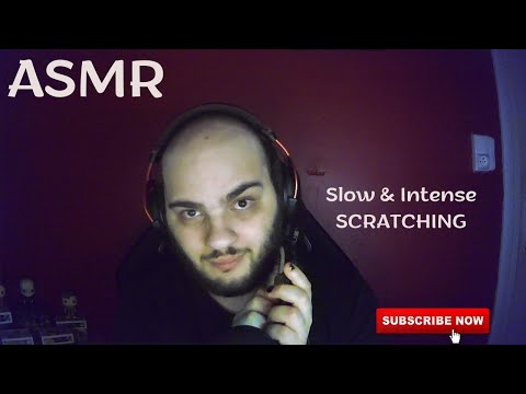 ASMR | Scratching Lent et Intense Pour Dormir et te Relaxer