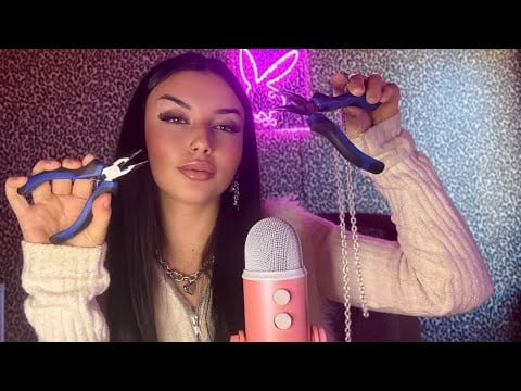 Maddy - All videos @ The ASMR Index