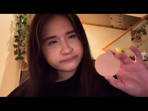 Doing Your Makeup ASMR - The ASMR Index