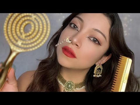 ASMR Part 2 🧞 Modern Day Genie Grant You 3 Special Wishes
