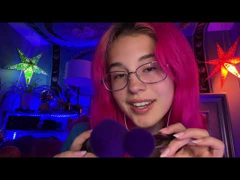 [4K] ASMR 30 minutes mouth sounds, amazing lens licking, camera fogging ...