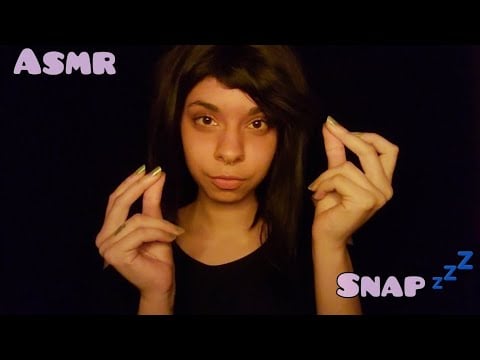 ASMR Snapping you to sleep 💤 - The ASMR Index