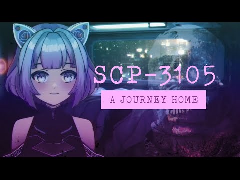SCP-3105 | A Journey Home | Whispered ASMR Reading