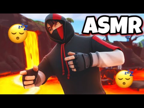 ASMR FRANÇAIS sur FORTNITE les meilleurs chuchotements pour t'endormir ...
