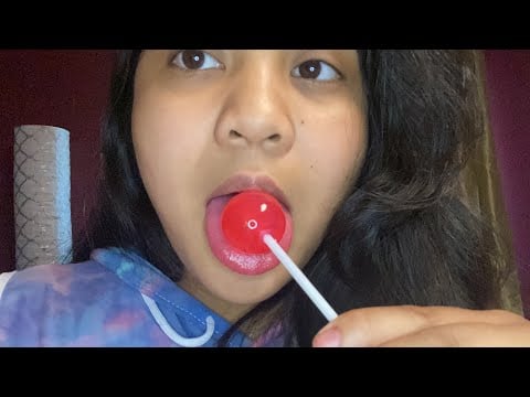 ASMR| 🍉 lollipop - The ASMR Index