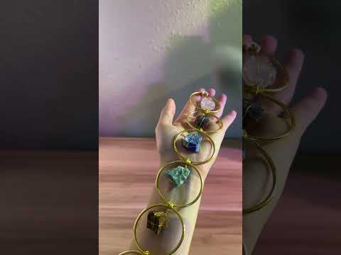 Makeup ASMR | Gem Face Makeup ASMR #shorts #asmr #gems