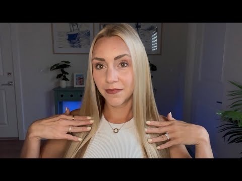 Body ASMR For Deep Sleep & Relaxation