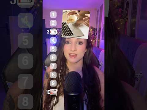 Ce que je n’aime pas 🤯 ASMR - The ASMR Index