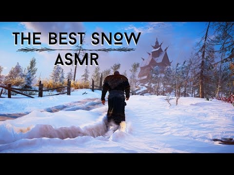 ASMR The BEST Crunchy Sounds You Will EVER Experience 🍂