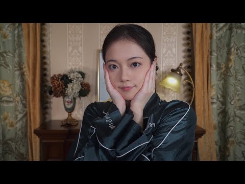Mandarin Whispers 官方频道 @ The ASMR Index