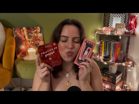 ASMR Holiday Sephora Haul - The ASMR Index