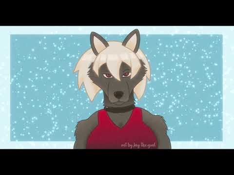Momma Wolf Ear Squishes and Mouth Sounds - High Mic sensitivity