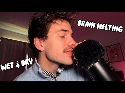 WARNING - ASMR Mouth Sounds & Mic Rubbing THAT WILL MELT YOUR BRAIN