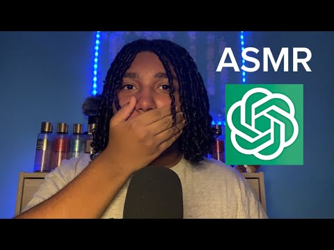 ASMR: ASMR: CHAT GPT VOUS ENDORT ! ( il est doué )