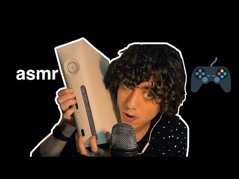 ASMR GAMING 🎮 - The ASMR Index