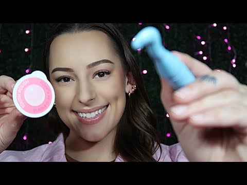 ASMR Dentist 🦷 Relaxing Teeth Cleaning & Polishing with Dental Hygienist