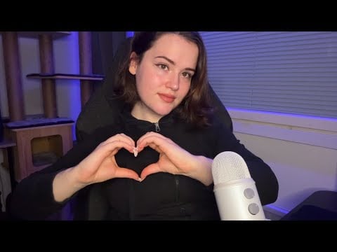 ASMR My Favorite Mic Triggers 💗 Mic scratching, pumping, rubbing etc.