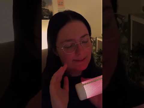 ASMR Quick Anxiety Relief #asmr #relax #sleepsounds #asmrvideo #tingles ...