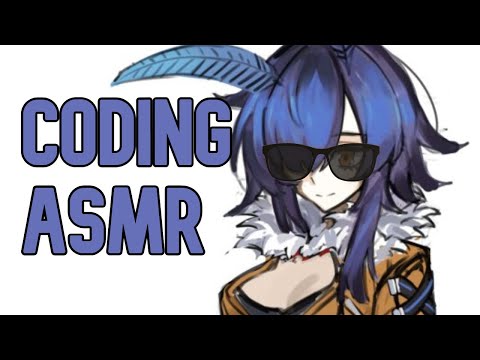 【ASMR】Coding Website! - The ASMR Index