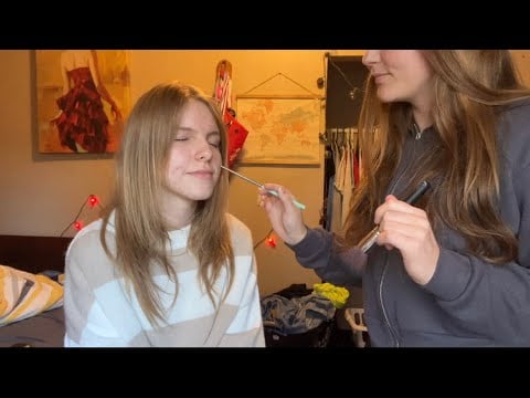 Asmr Cranial Nerve Examination ROLEPLAY (Soft Spoken)