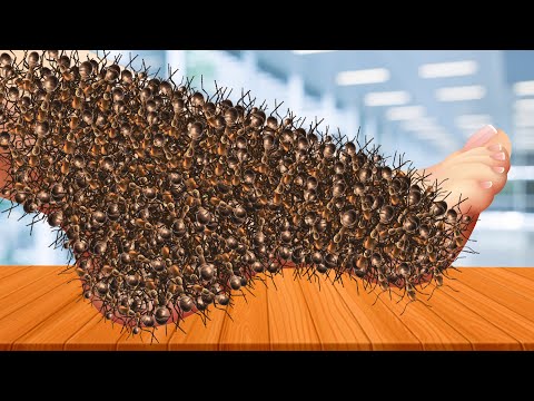 ASMR Foot Pampering & Massage 🦶 | Soothing Spa Sounds & Tingles