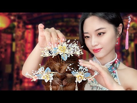 深情默指导 20230404 Chinese ASMR - The ASMR Index