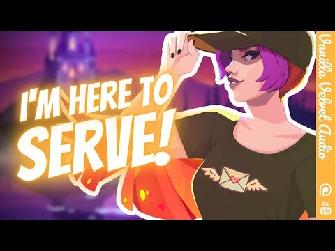 Harpy Girl Moves In With You (Monster Girl Audio • POV: You’re a Magic ...