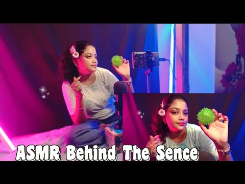 ASMR Behind The Sence 😱🫣 - The ASMR Index