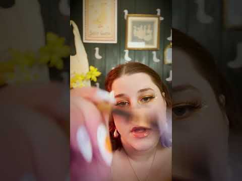 Silly Goose ASMR Makeup – Feathered & Flawless