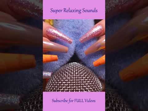 ASMR Relaxing Sounds ️ Super Tingly #asmr #shorts