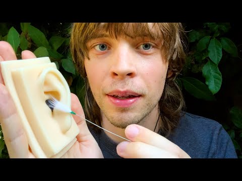 Mark ASMR - All videos @ The ASMR Index