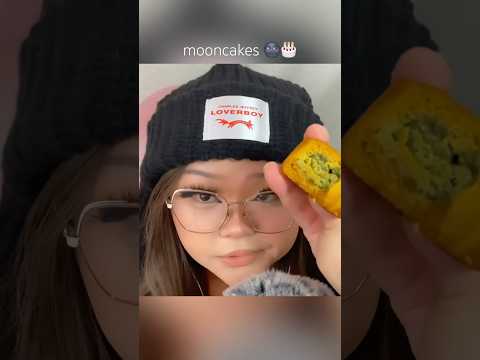 MOONCAKE + LUKCUP + JELLO (ASMR EATING SOUNDS) NO TALKING | SAS-ASMR