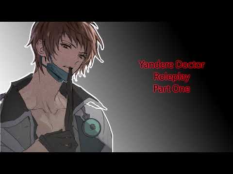 ASMR Yandere Male Doctor's Appointment - The ASMR Index