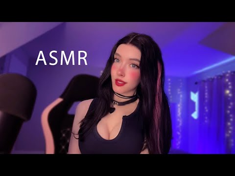 ASMR gf gives one last mic pumping ♡ roleplay