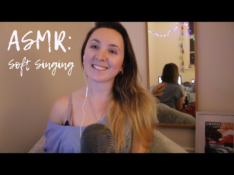 ASMR Soft Singing To Help You Sleep - The ASMR Index