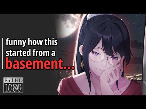 A Date with Ex-Yandere Wife | Original ASMR