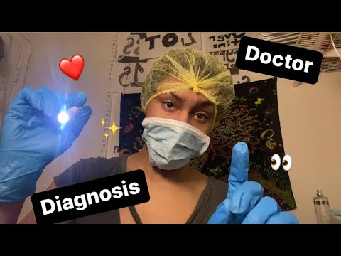ASMR - Diagnosis of IBS & UPD (John) - The ASMR Index