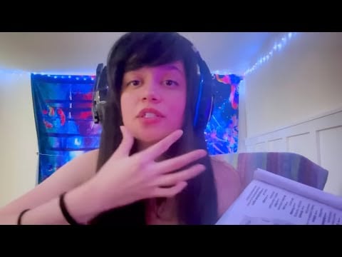 Angelica's Grass - All videos @ The ASMR Index