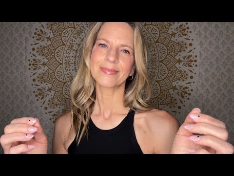 ASMR Intuitive Oil Massage | Varying Pressure & Pace for Deep Relaxation