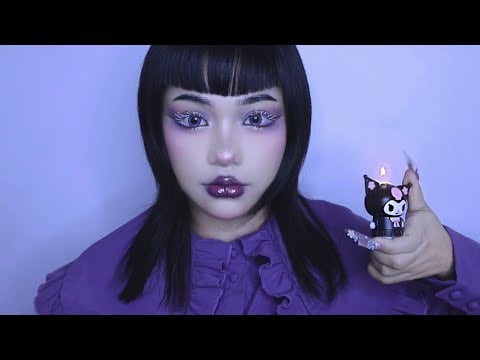 (a very safe) deep brain massage ASMR 🧠💆‍♀️