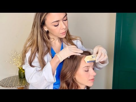ASMR Longest Unusual Sensory Tests | Strange Scalp, Face, Feet |Oddly ...