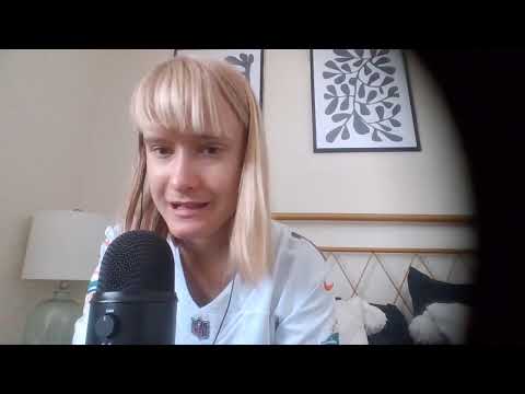 ASMR Whispered August Reading Wrap-Up - The ASMR Index