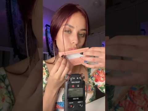 ASMR Scratching and Tapping - The ASMR Index